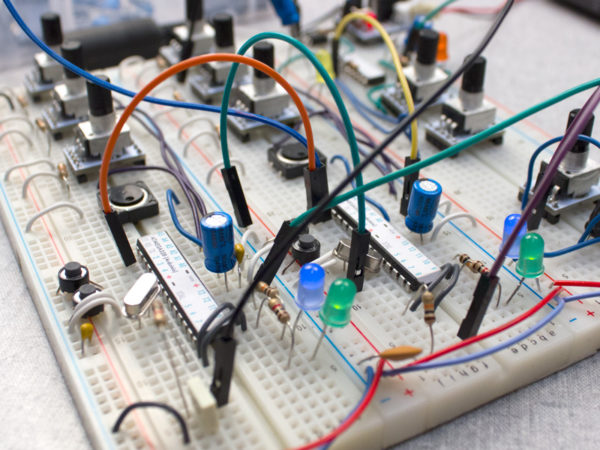 Intro to DIY Syntheseis and the Rad-Fi System | Bleep Labs
