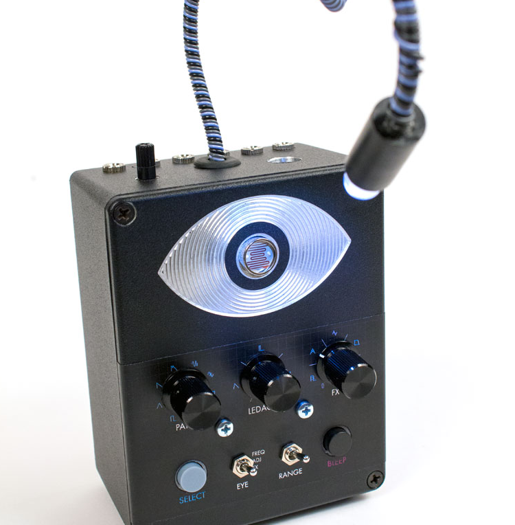 Bleep Labs | Analog and digital light and sound