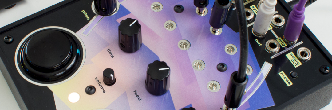 Bleep Labs | Analog and digital light and sound